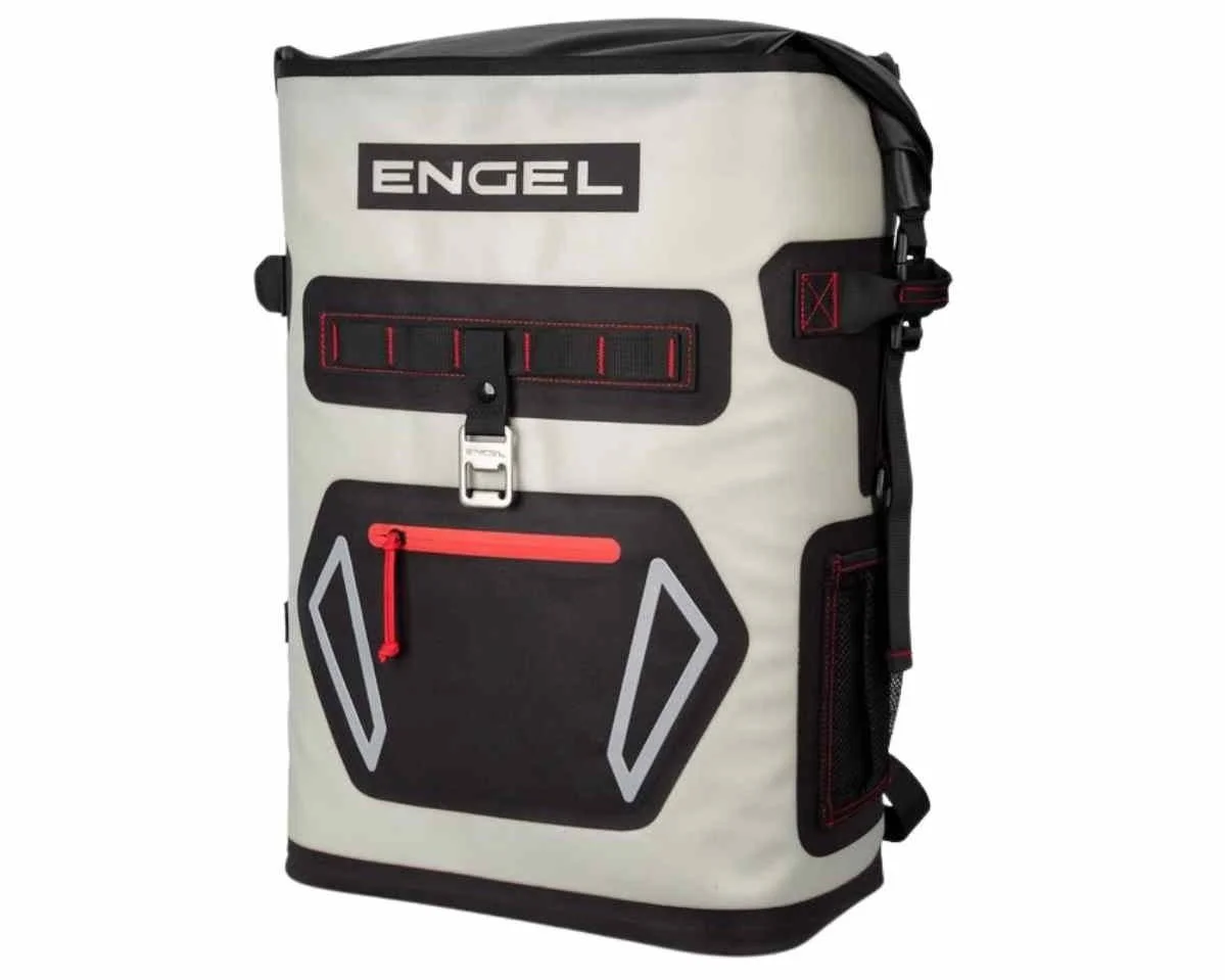 Engel Roll Top Backpack Cooler Review