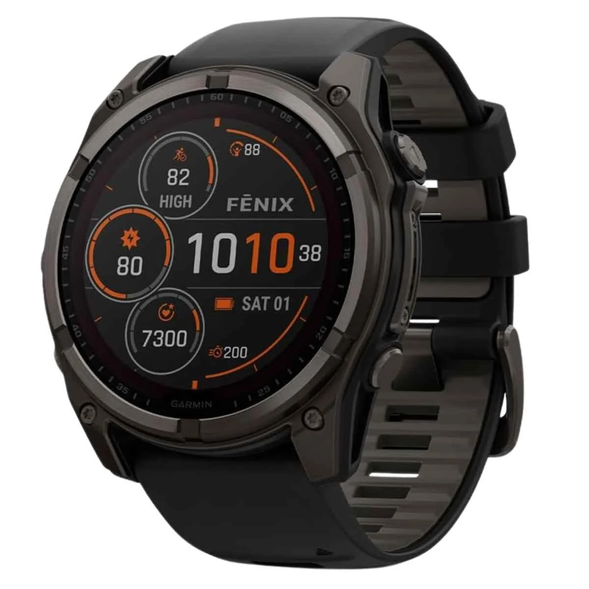 Garmin fenix 8 AMOLED GPS Watch Long-term Review