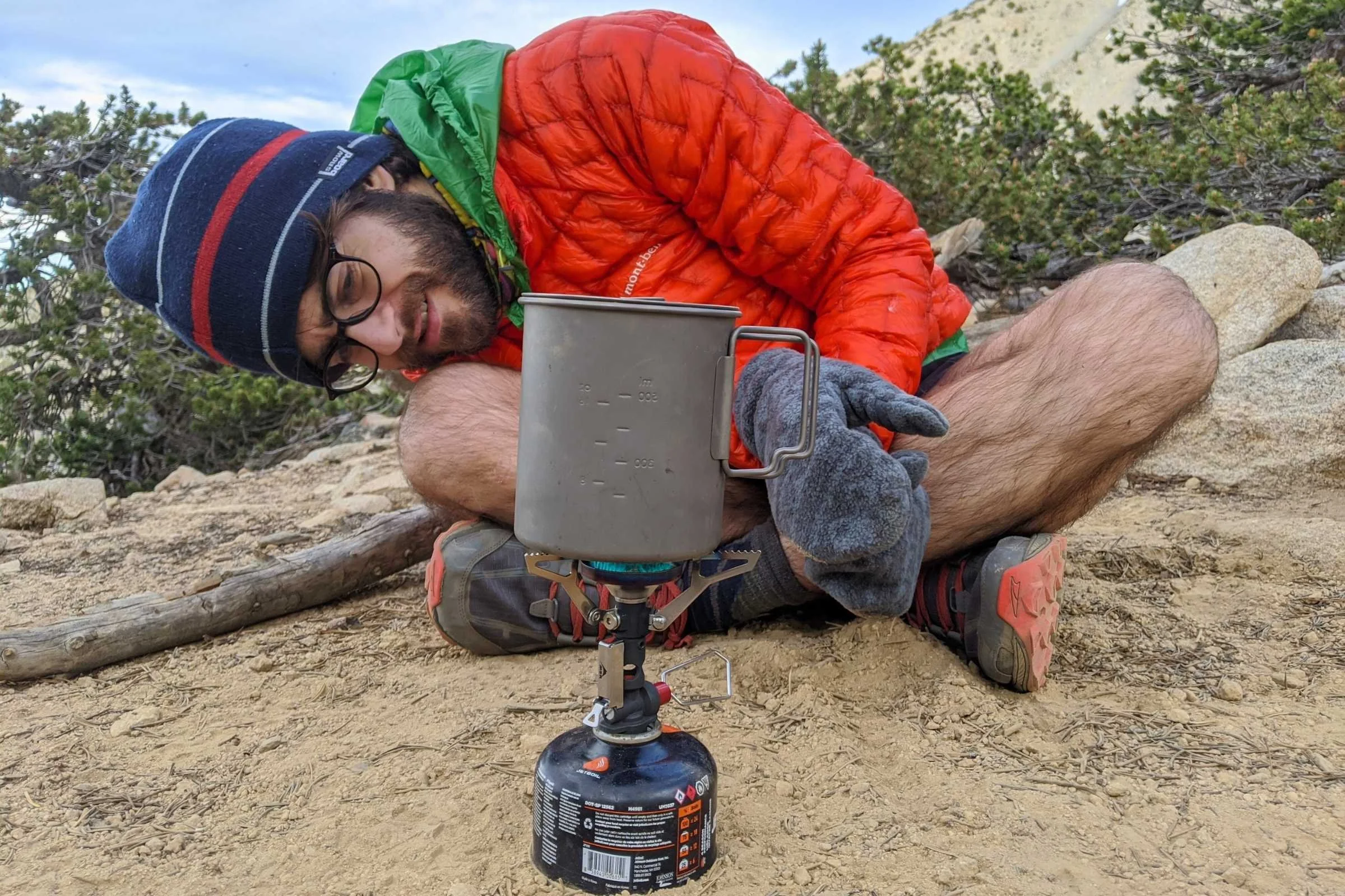 TOAKS Titanium 750 mL Backpacking Cook Pot Review (Tested)