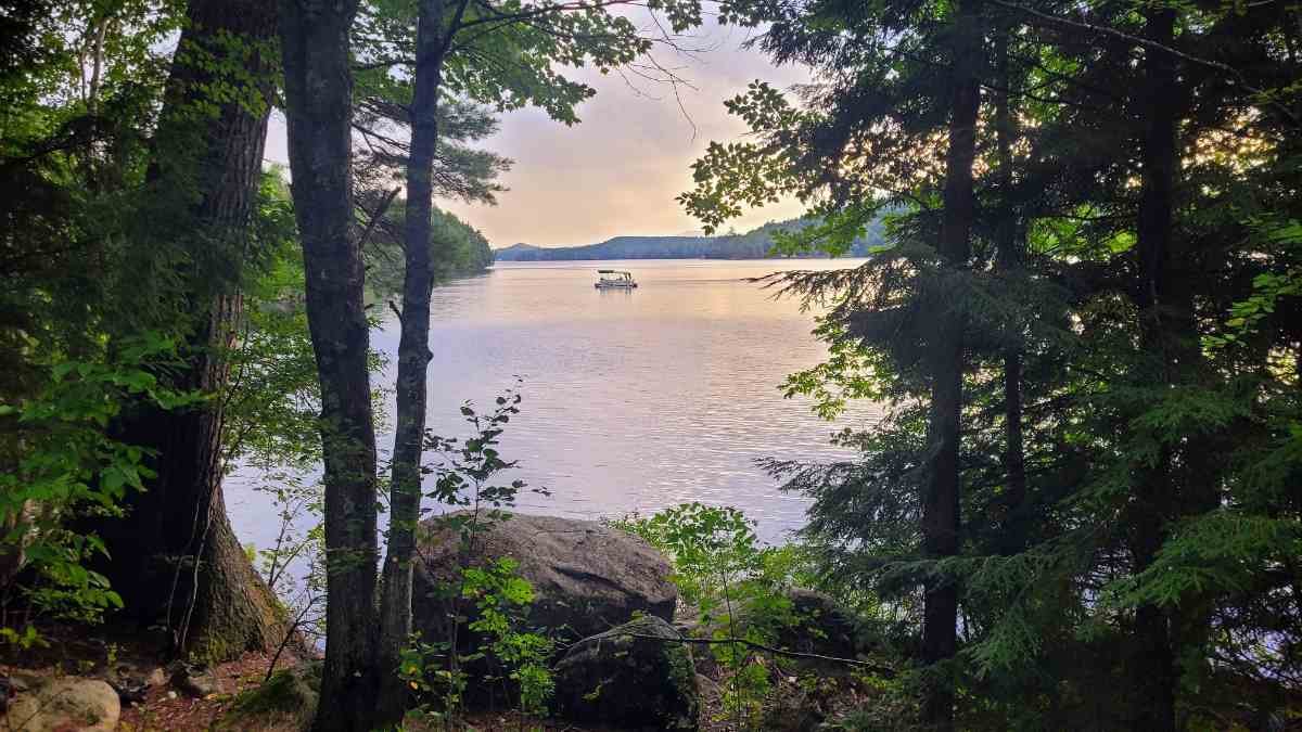 Northville-Placid Trail Backpacking and Thru-Hiking Guide