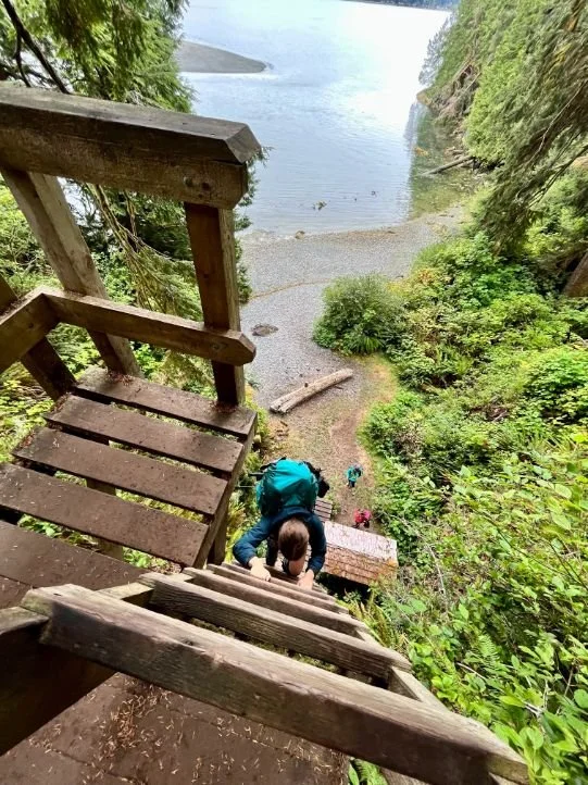 Backpacking Guide to Canada’s West Coast Trail
