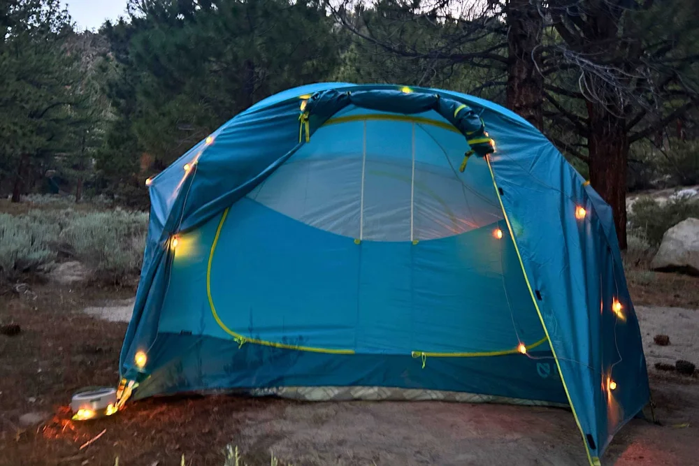 NEMO Aurora Highrise Camping Tent Review (Tested)