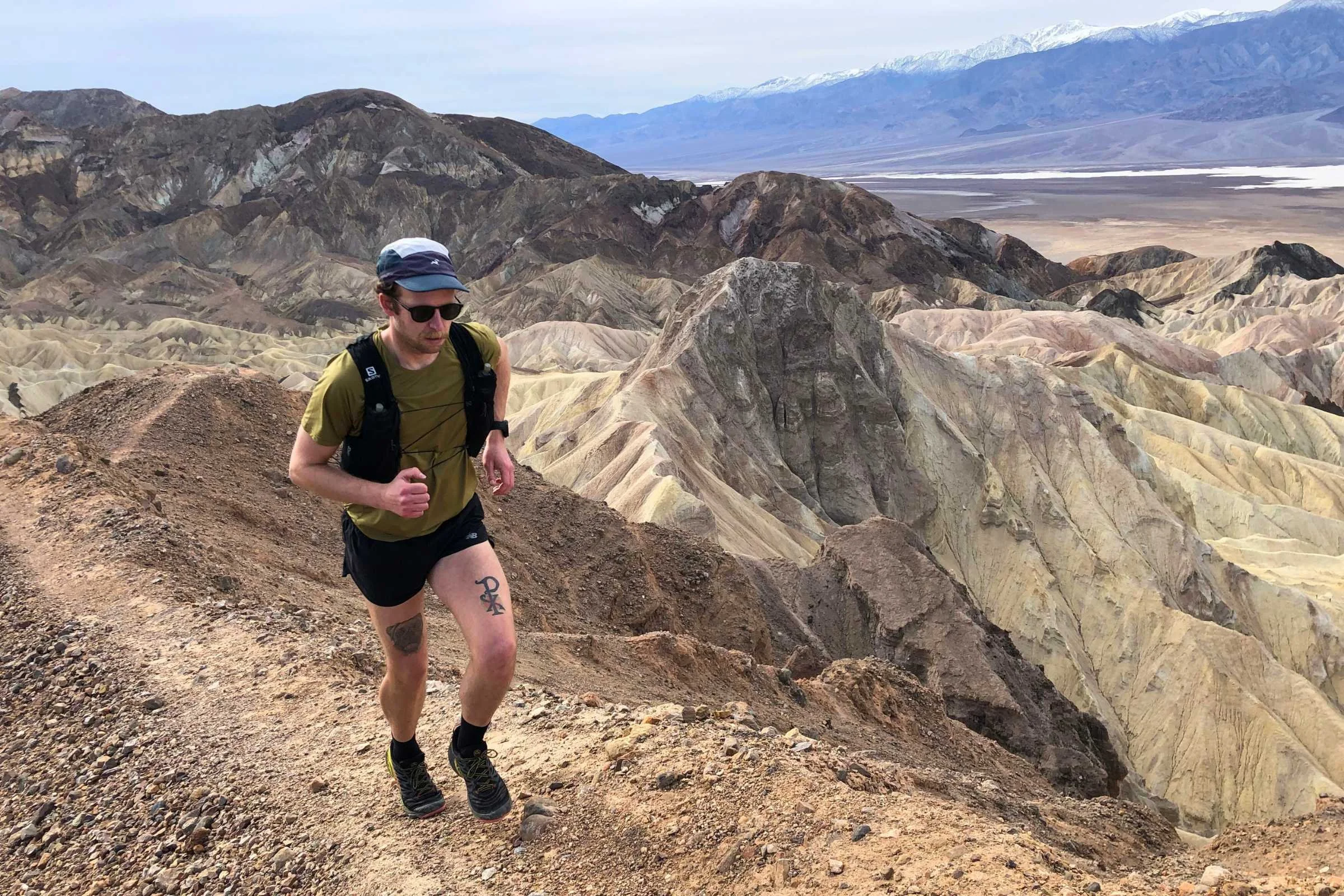 Salomon Adv Skin 12 Running Hydration Vest Review (Tested)