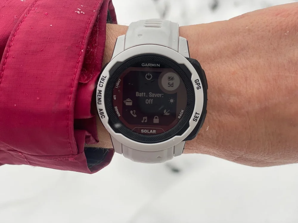 Garmin Instinct 2 GPS Watch Review