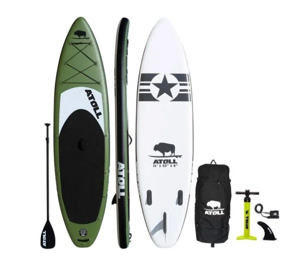 Best Inflatable Stand Up Paddle Boards (SUPs) of 2022 — Treeline Review