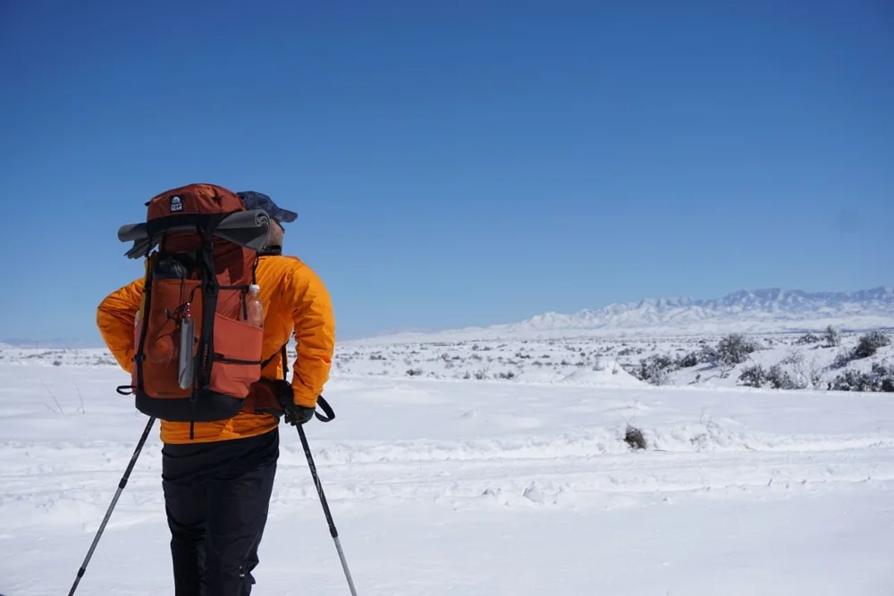 Winter Camping Tips: A Guide to Cold-Weather Comfort