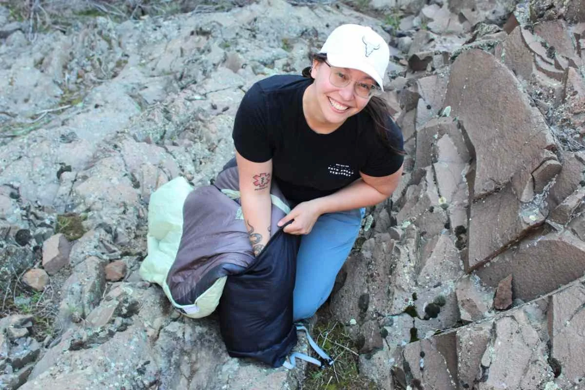 NEMO Forte Endless Promise Sleeping Bag Review