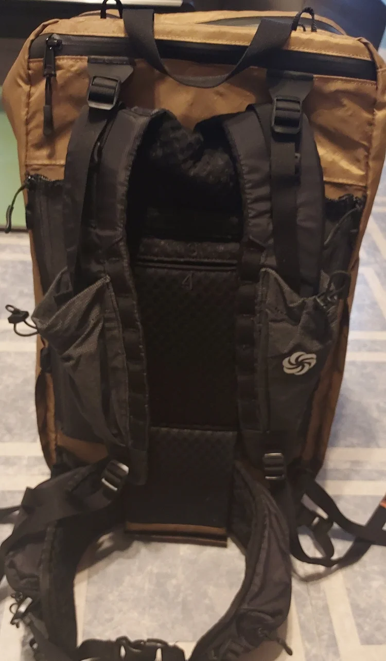 Six Moon Designs All Day Carry (ADC) Adventure Travel Pack Review