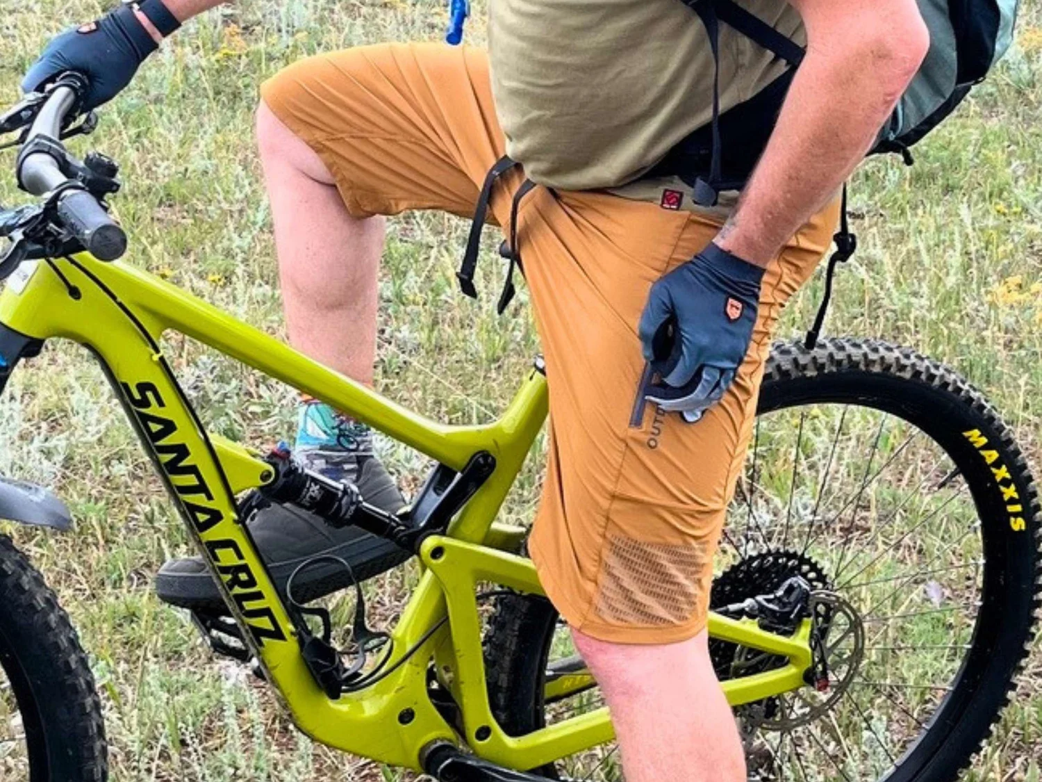 8 Best Men's Mountain Bike Shorts of 2025 (Tested)