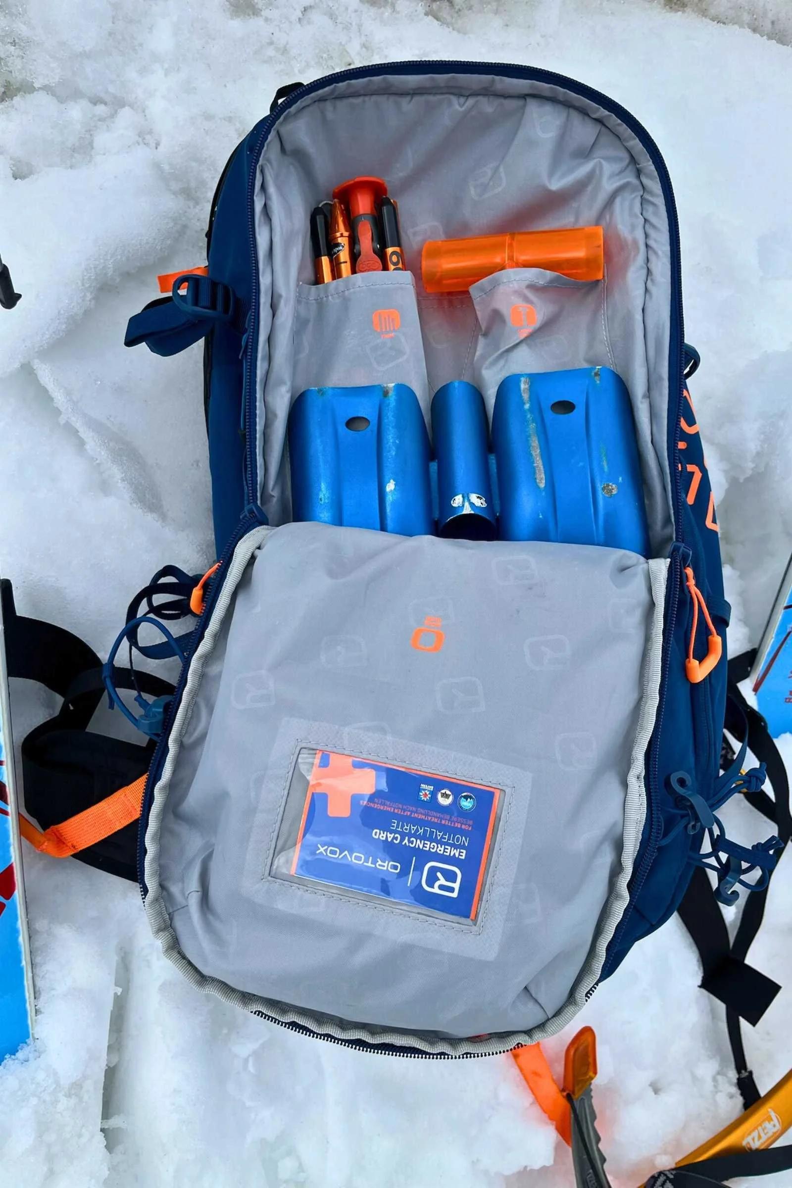 Ortovox AVABAG LiTRIC TOUR Ski Bag Review (Tested)