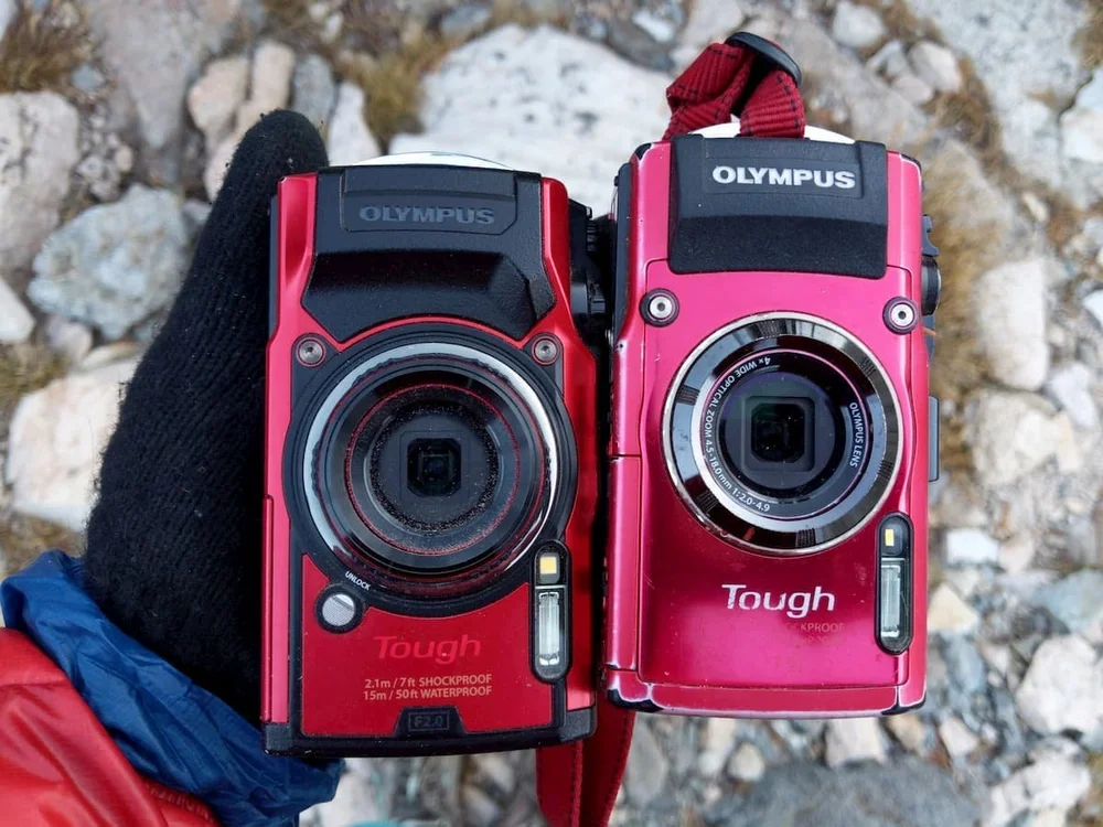 Best Rugged Cameras – Waterproof, Shockproof, Freezeproof