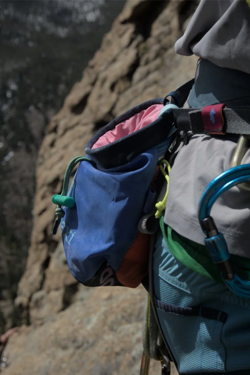 7 Best Climbing Chalk Bags of 2024 (Tested)