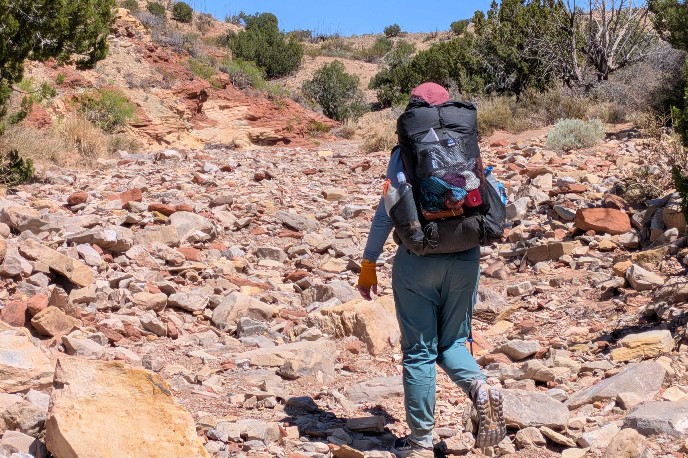 Zpacks Arc Haul Ultra 50L Backpack Review (Tested)