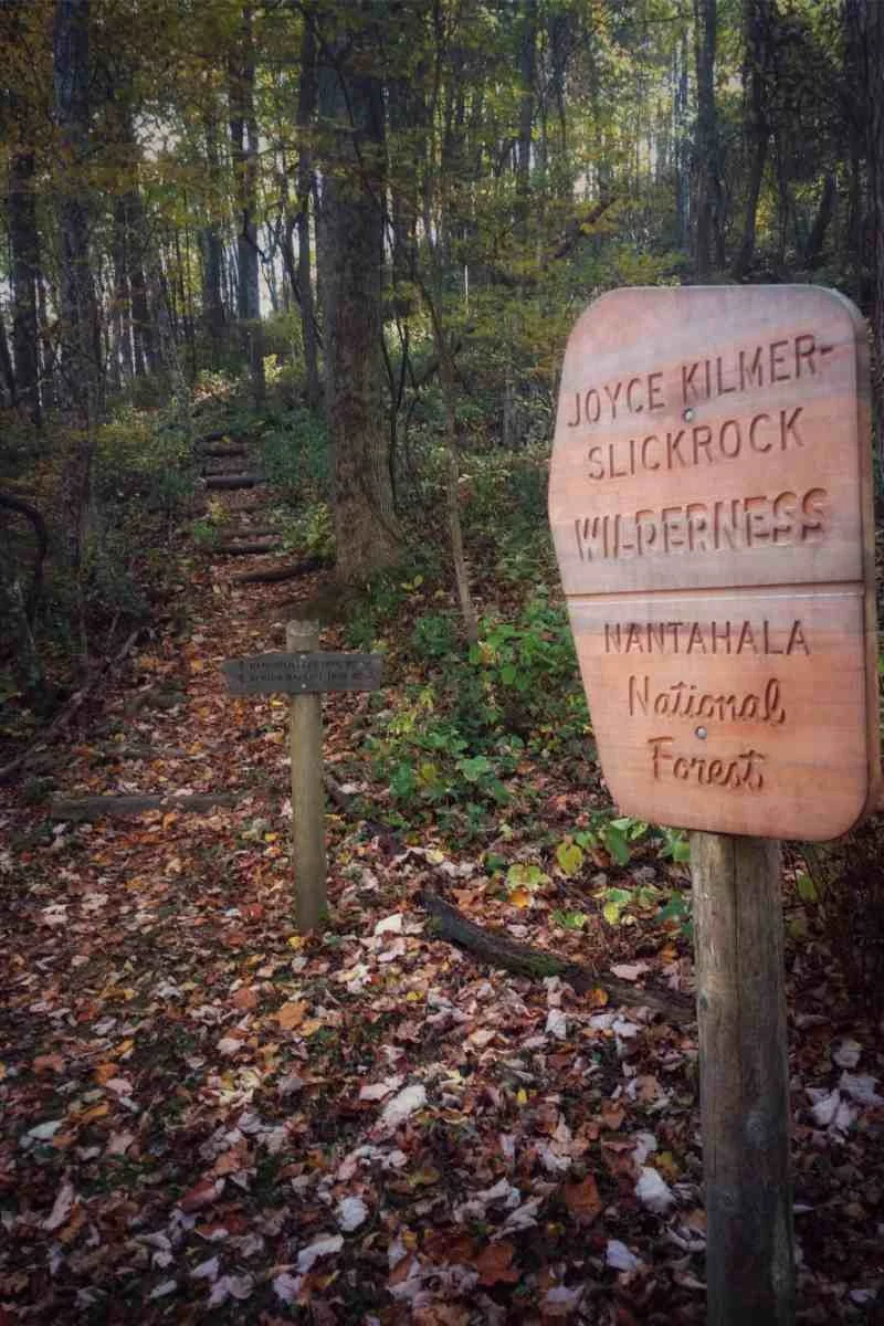 Benton MacKaye Trail Thru-Hiking Guide