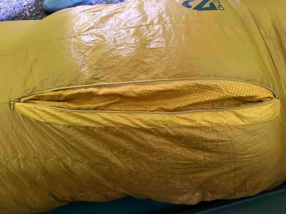 NEMO Disco Endless Promise Sleeping Bag In-Depth Review