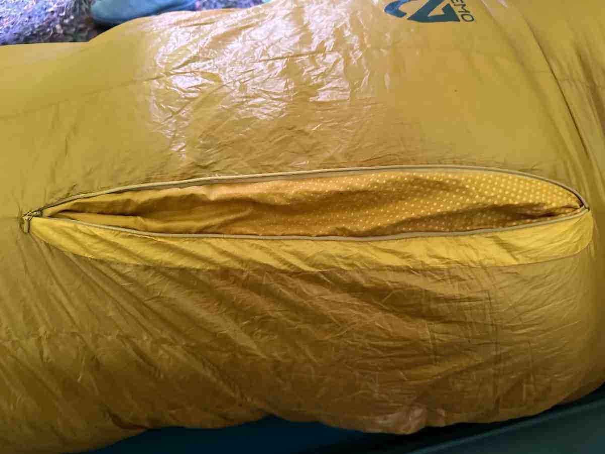 NEMO Disco Endless Promise Sleeping Bag In-Depth Review