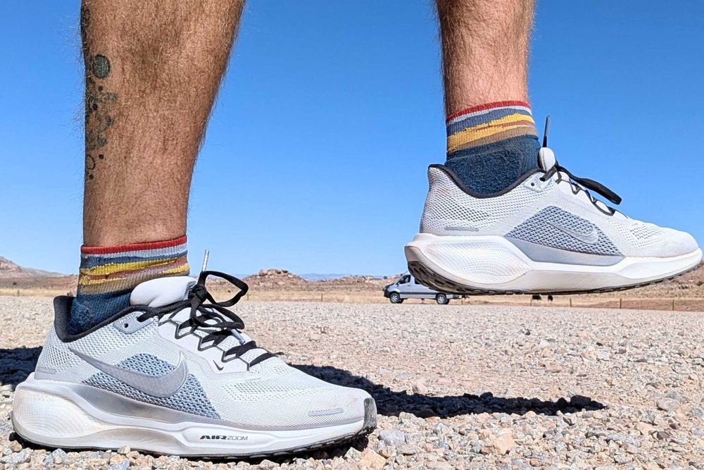 Nike Pegasus 41 Road Running Shoe Review (Tested)