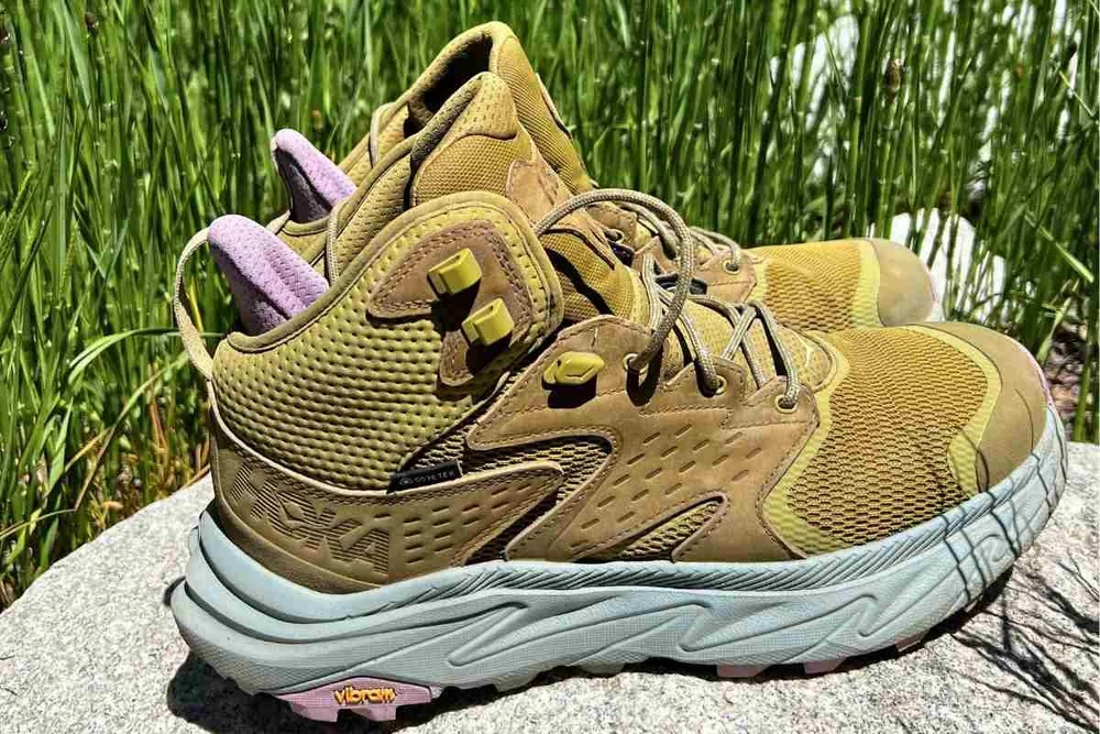 Hoka Anacapa 2 Mid GTX Hiking Shoe Review