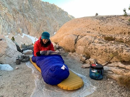 Treeline Review Writers Share Their Favorite Gear for a PCT Thru-hike