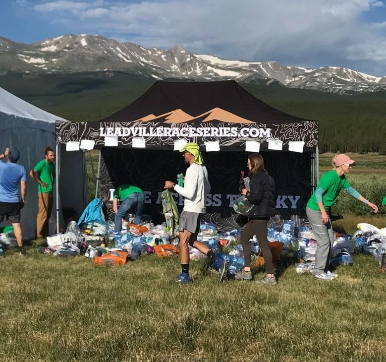 How to Crew and Pace an Ultrarunner