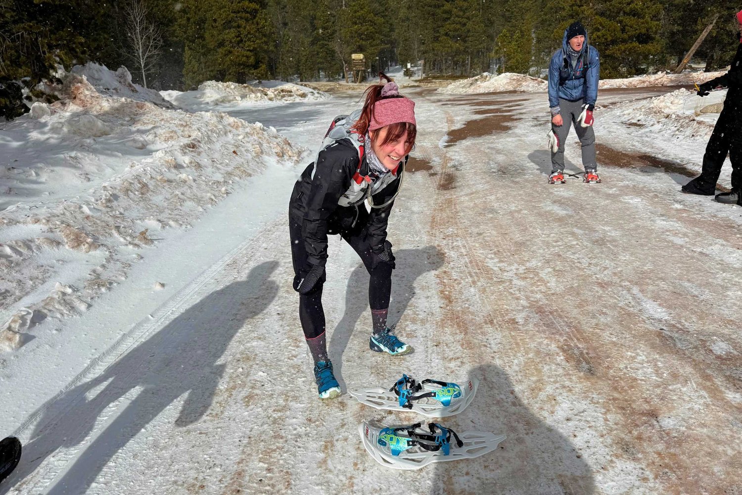 Snowshoe Racing: A Beginner's Guide to Your First Snowshoe Race