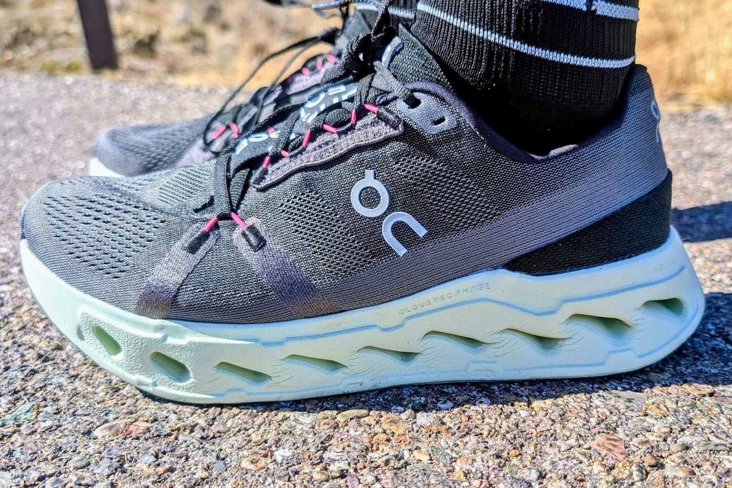On Cloudeclipse Running Shoes Review