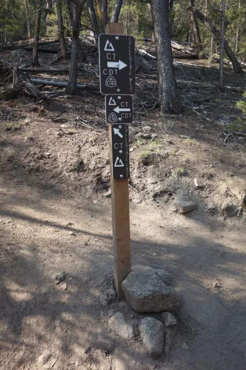 Bikepacking the Colorado Trail