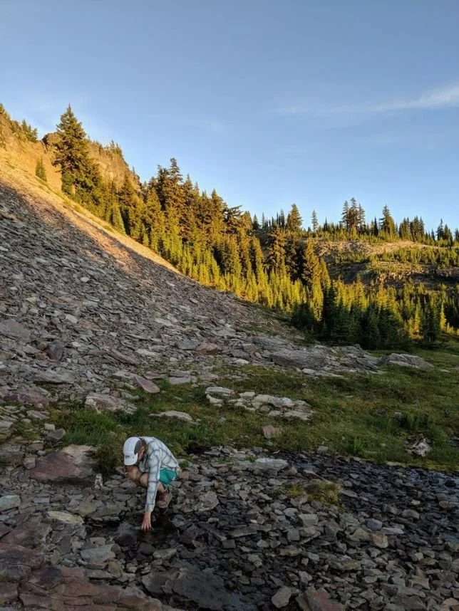 Three Sisters Loop Backpacking Guide