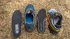 Trail Running Shoes vs Hiking Shoes