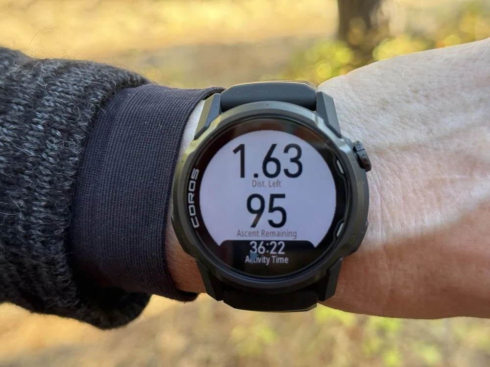 COROS APEX 4 GPS Watch Review (Tested)