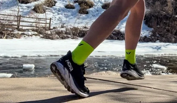 Hoka Clifton 8 Running Shoe Review from Long-Term Testing