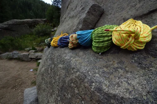 6 Best Climbing Ropes of 2025 (Tested and Reviewed)