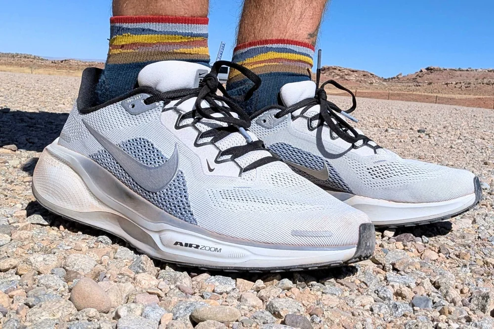 Nike Pegasus 41 Road Running Shoe Review (Tested)