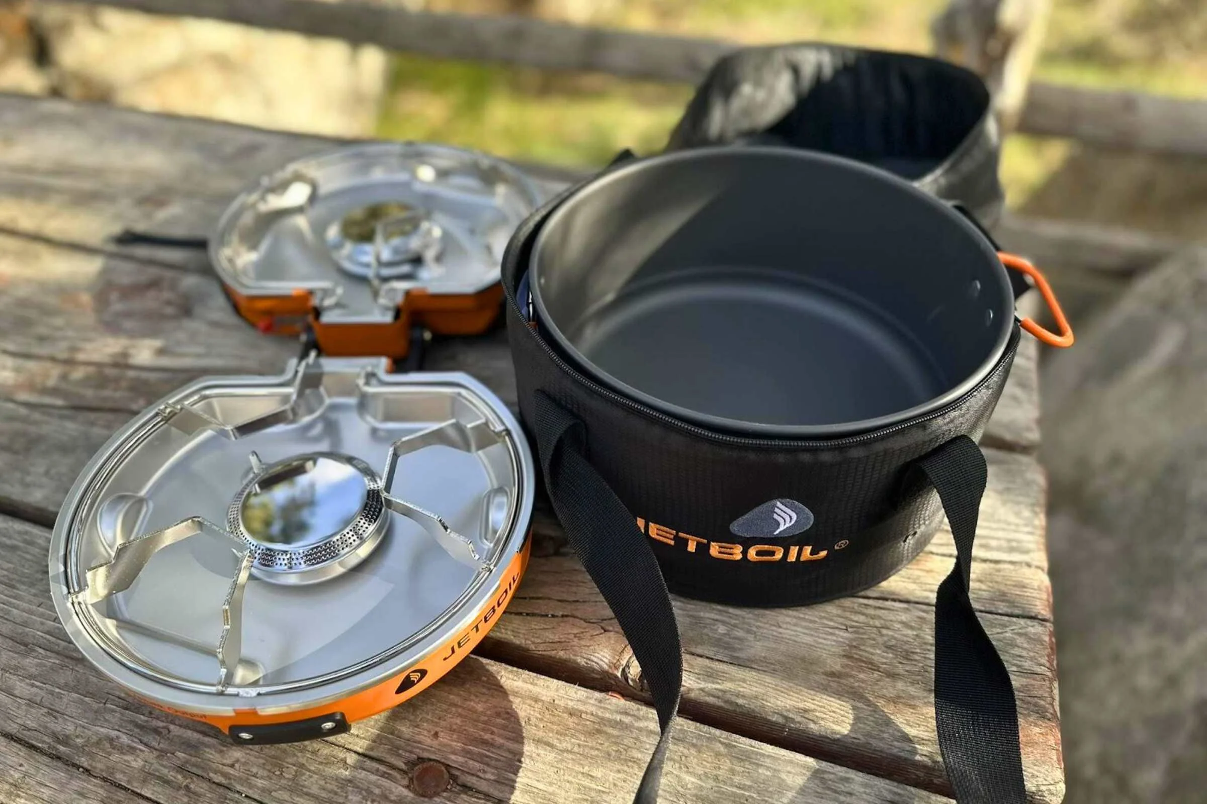 Jetboil Genesis Basecamp System Review (Tested)