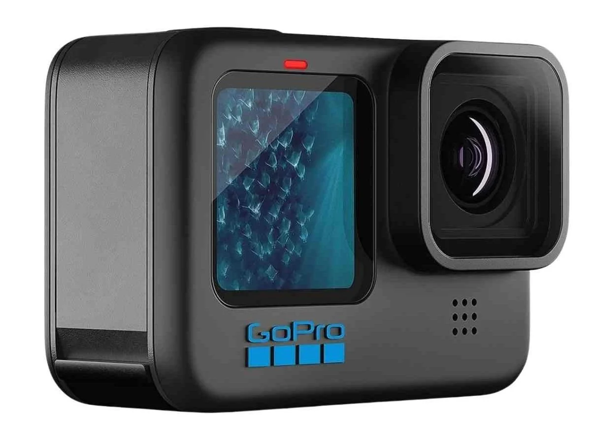 GoPro Hero 12 Black Action Camera Review