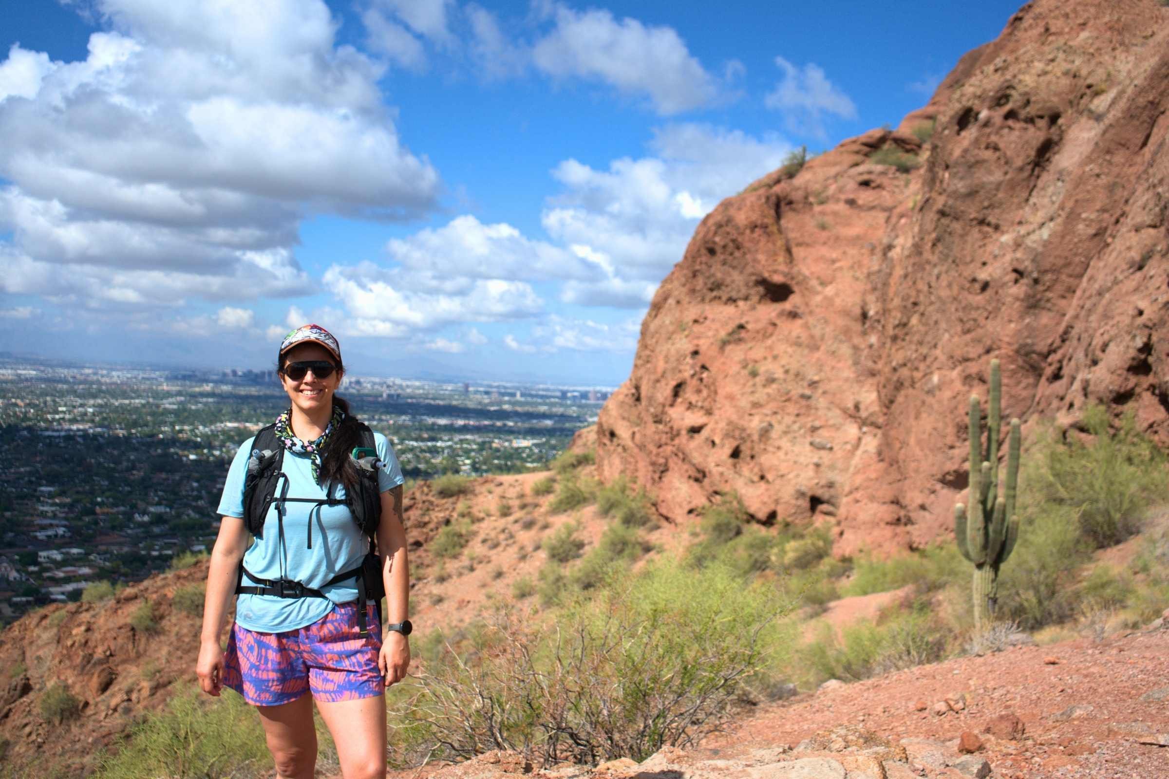 Camelback Mountain via Echo Canyon Trail Guide
