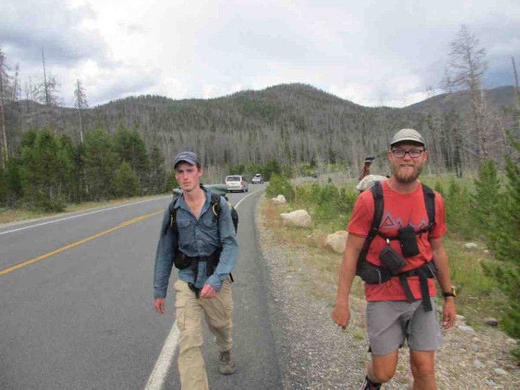 A Thru-hiker's Guide to Hitchhiking