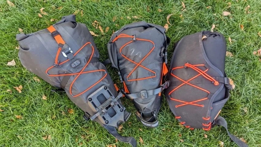 Best Bike Saddle Bags and Seat Packs of 2023 — Treeline Review
