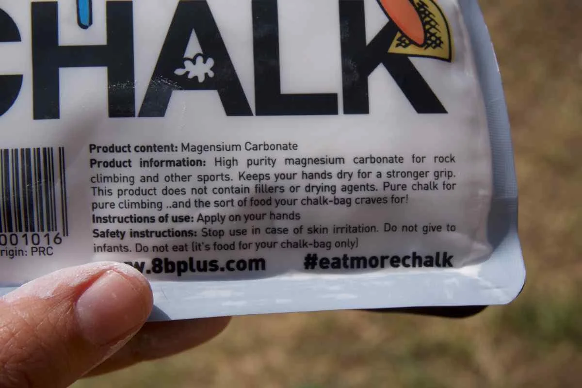 7 Best Climbing Chalks of 2024 (Field-Tested)