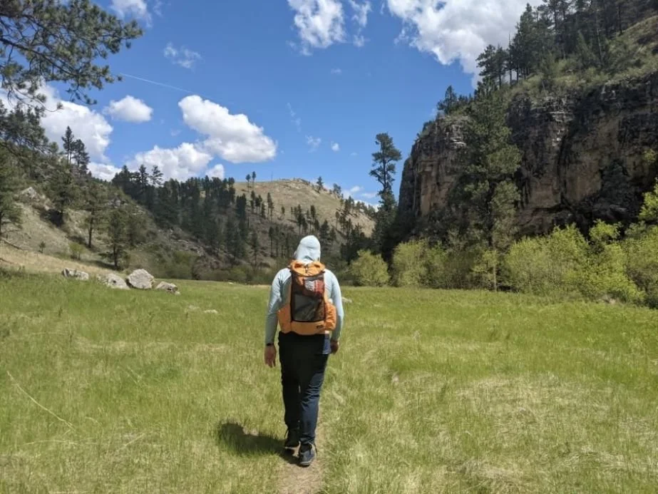 Centennial Trail of South Dakota: A Guide to Thru-Hiking and Backpacking