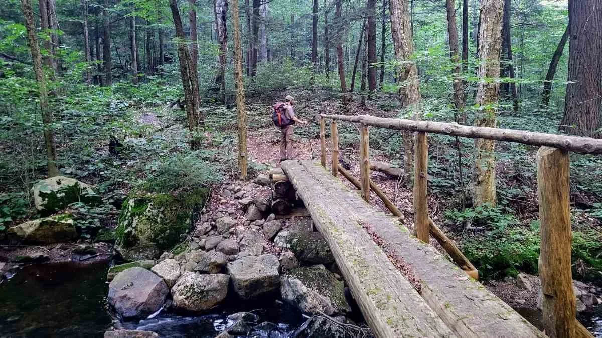 Northville-Placid Trail Backpacking and Thru-Hiking Guide