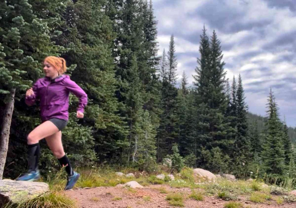 Tips for Running in the Rain