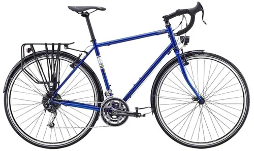 The Best Touring Bikes