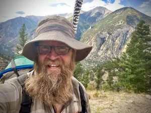 Backpacking the Colorado Collegiate Loop