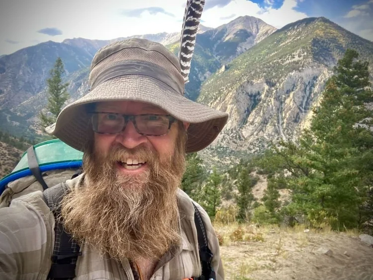 Backpacking the Colorado Collegiate Loop