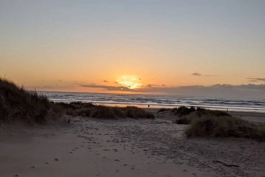 Oregon Coast Trail Backpacking and Thru-hiking Guide