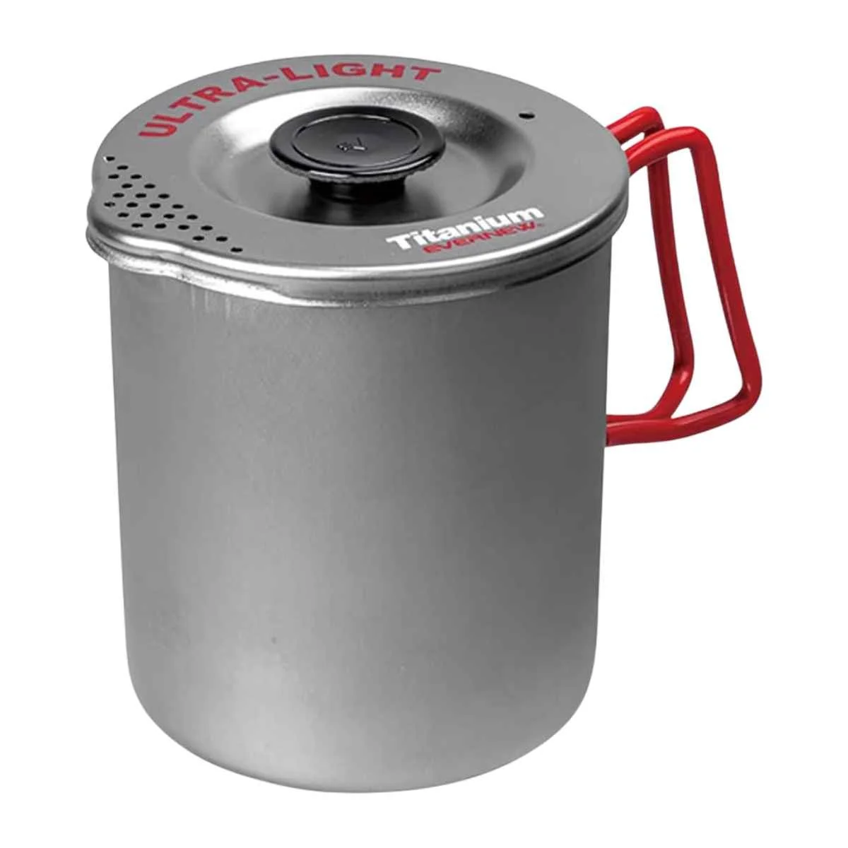 TOAKS Titanium 750 mL Backpacking Cook Pot Review (Tested)