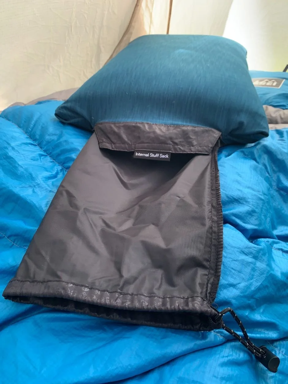 6 Best Backpacking Pillows of 2024 (Field-Tested)