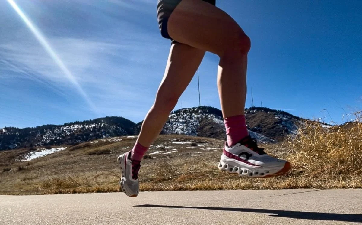 On Cloudmonster Running Shoes Review