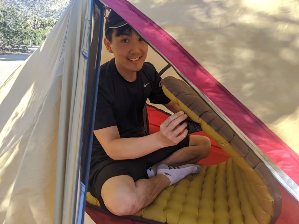 How to Get Started Camping